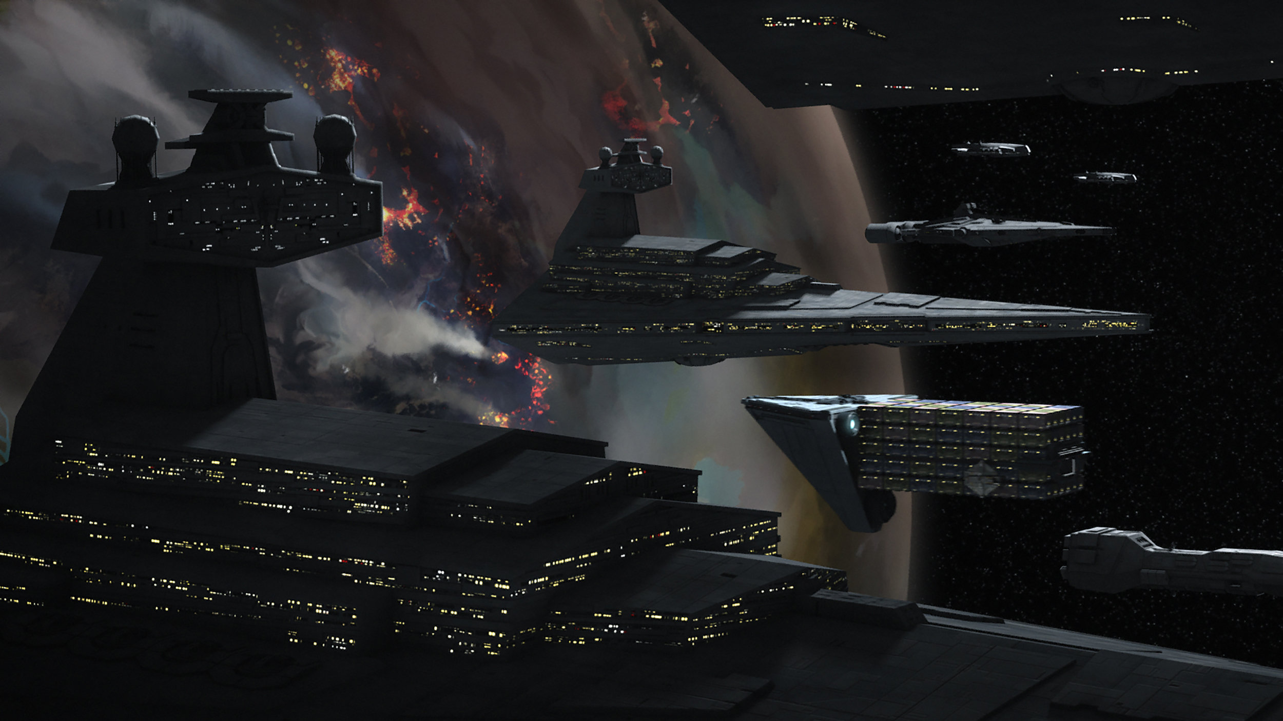 Star Wars Rebels – Series Finale Preview Clip and Images | Outer Rim News Star Wars Rebels – Series Finale Preview Clip and Images | Outer Rim News