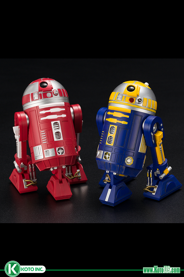 Official Photos of the 2019 Star Wars Celebration Exclusive – R2-R9 ...