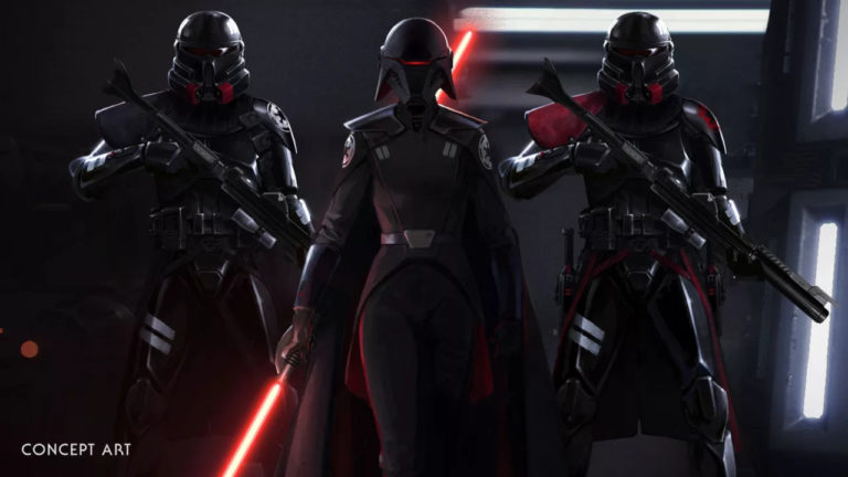 THE ART OF STAR WARS JEDI: FALLEN ORDER BOOK ANNOUNCED | Outer Rim News