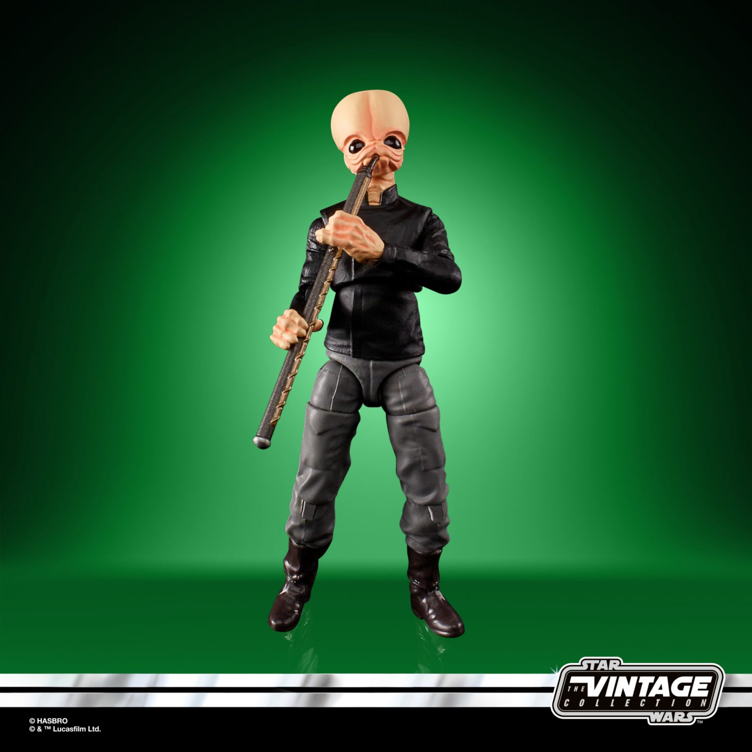 Hasbro Reveals Star Wars: The Vintage Collection Figrin D’An! | Outer ...