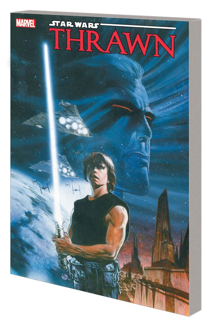 Marvel Releases Solicitations for June 2024 Star Wars Books - Outer Rim ...