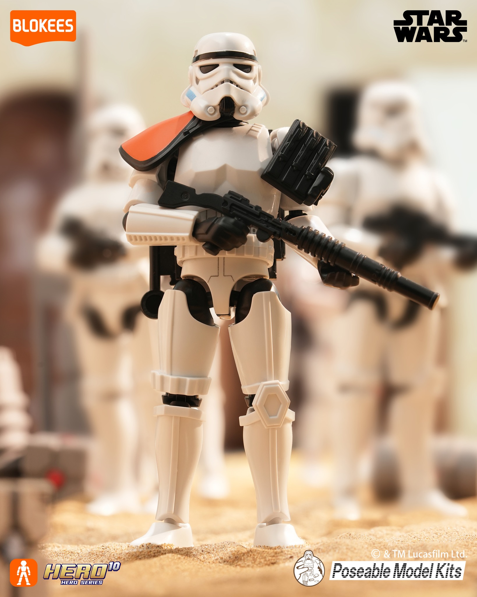 The Ultimate First Look at the New Blokees Star Wars Galaxy Version 02 ...