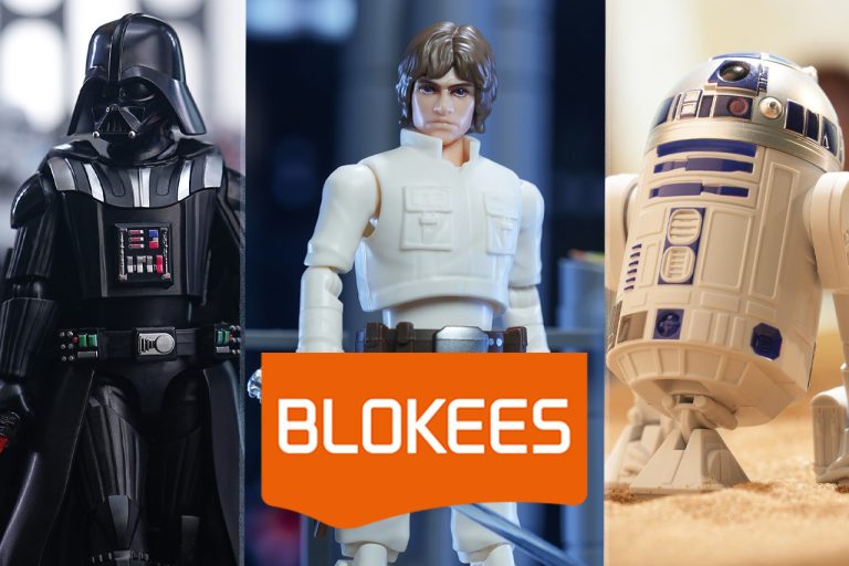 The Ultimate First Look at the New Blokees Star Wars Galaxy Version 02 ...