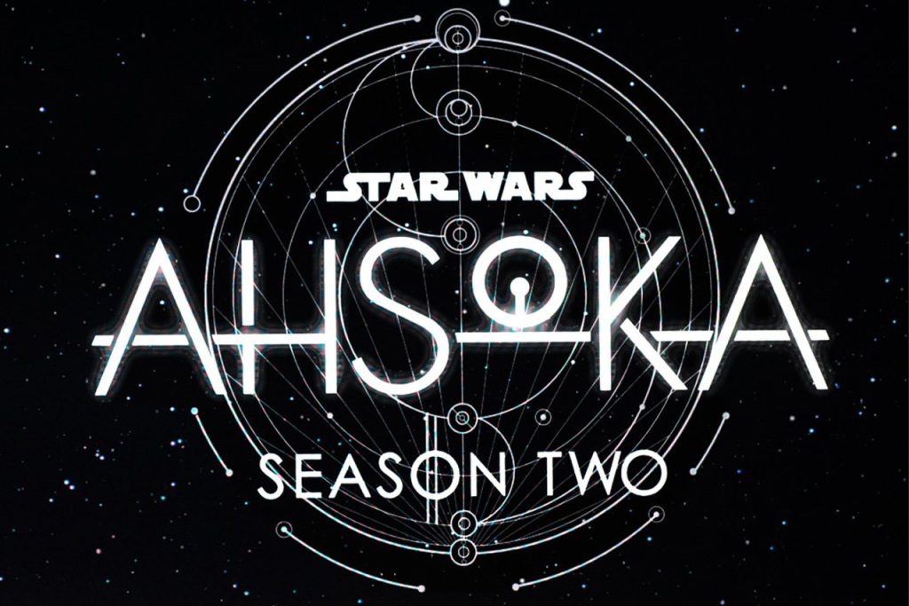 Ahsoka Season 2 Release Date News as New Logo Debuts | Outer Rim News