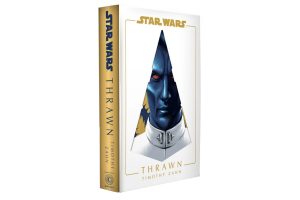 Star Wars Thrawn Deluxe Edition Hardcover Re-Release Announced for ...